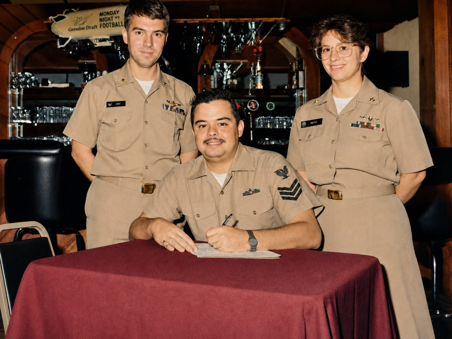 Beyond the Parade: Meaningful Ways to Honor Our Fallen Shipmates This ...
