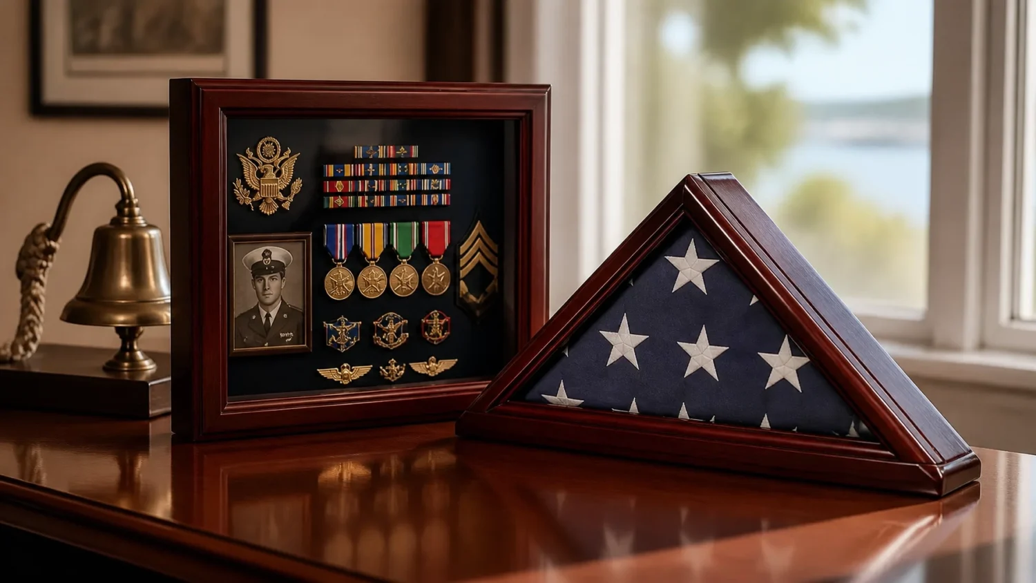 Beyond the Parade: Meaningful Ways to Honor Our Fallen Shipmates This ...
